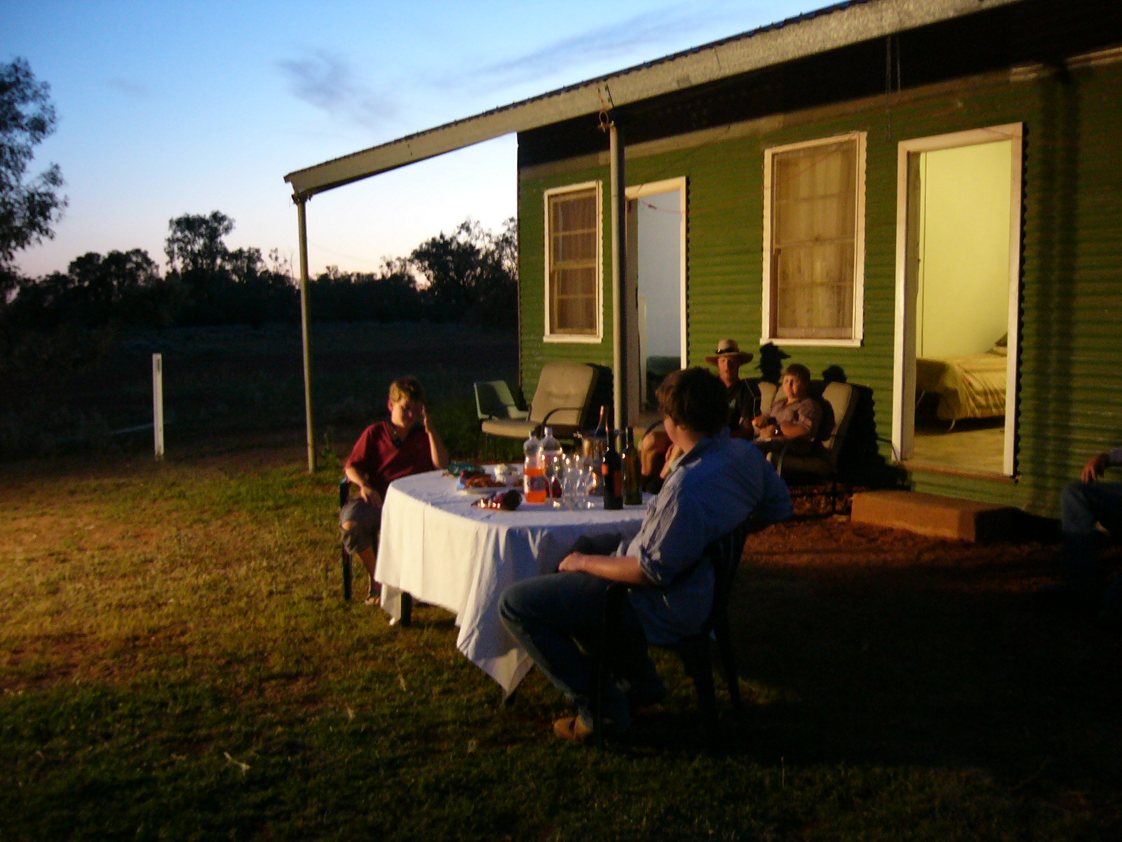 Rose Isle Station - ACCOMMODATION AND FACILITIES