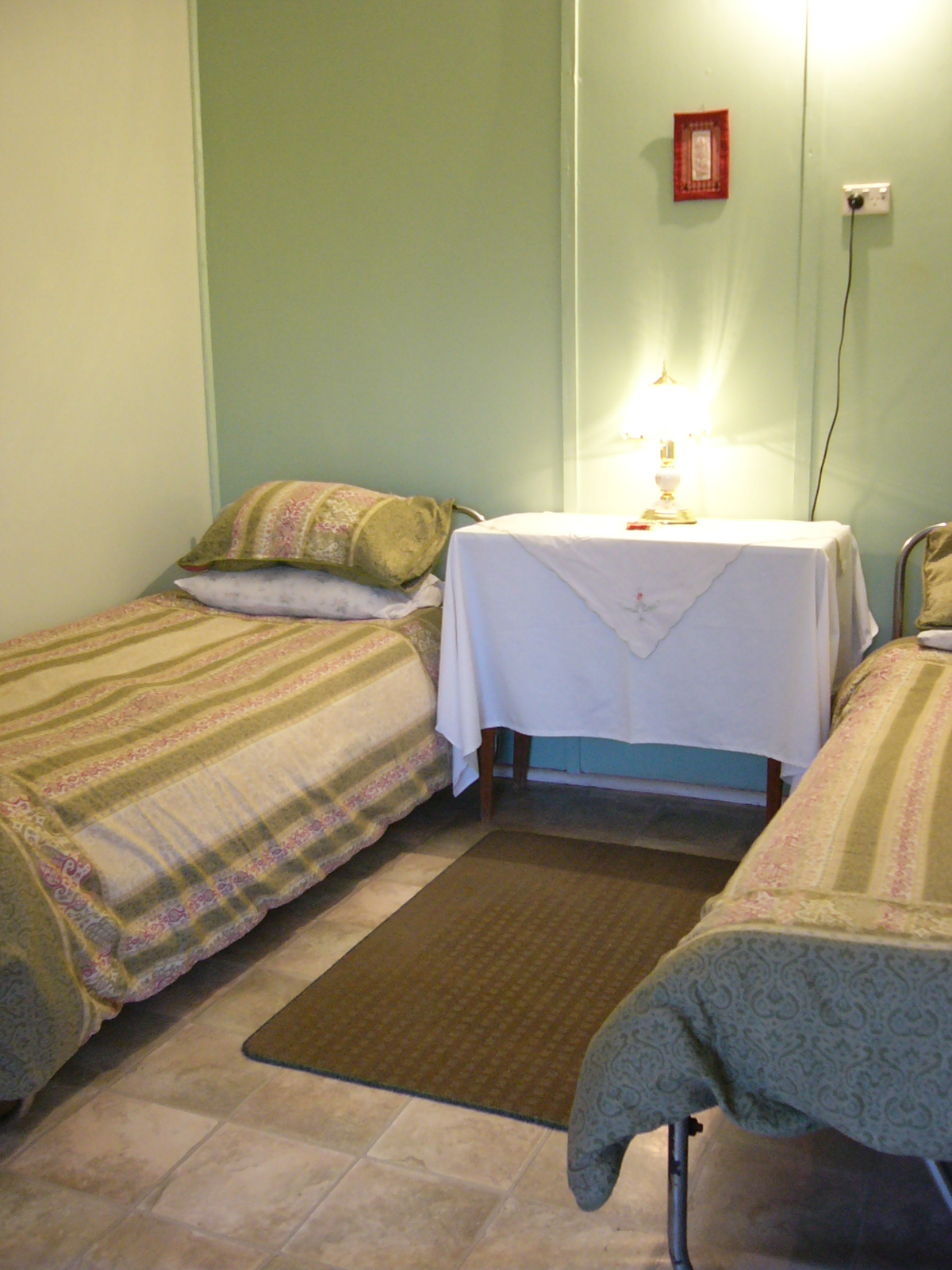 Rose Isle Station - ACCOMMODATION AND FACILITIES