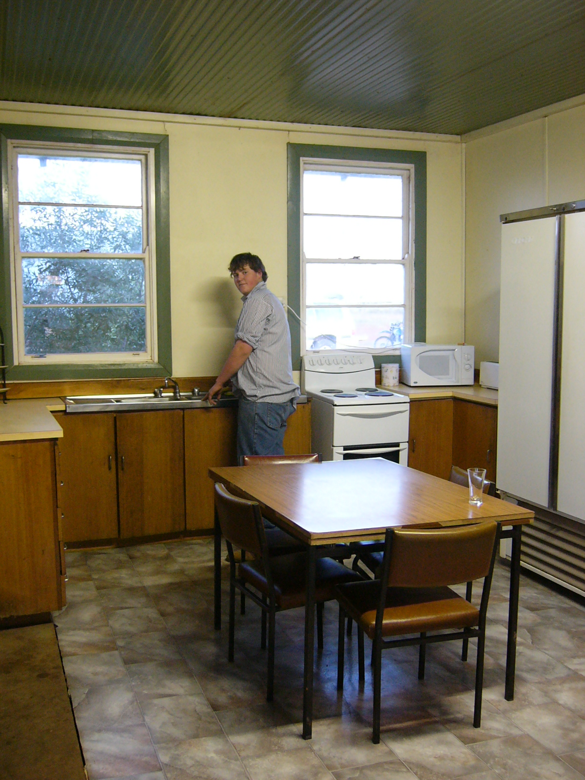 Rose Isle Station - ACCOMMODATION AND FACILITIES